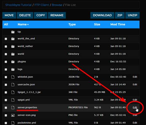 how to setup rcon on your minecraft server knowledgebase shockbyte