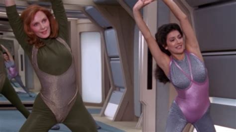 Marina Sirtis Laments Lack Of Female Character Development On ‘star