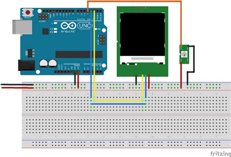 tension nécessaire pour afficheur Français Arduino Forum