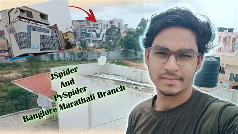 Jspider And Pyspider Marathali Banglore Branch Youtube