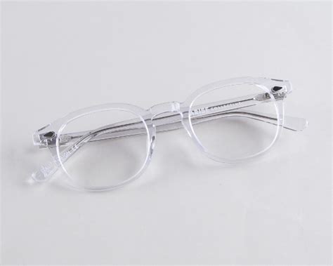 Charting The Rise Of Clear Frame Glasses Vision Direct Au