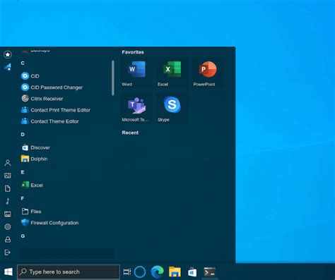 Linuxfx Os Linux Rasa Windows