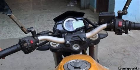 عکس موتور بنلی ۳۰۰