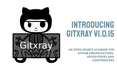 gitxray v1 0 15