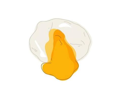 Poached Egg Vector Art Icons And Graphics For Free Download