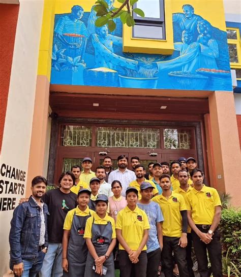 Priyank Patel President Awardee Championing Inclusion At Nukkad