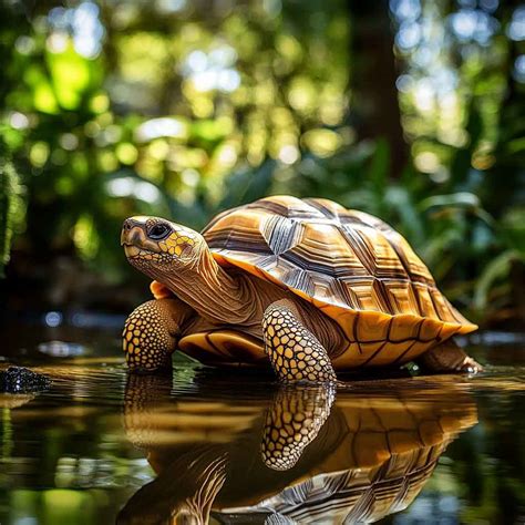 How Fast Can A Tortoise Run The Surprising Speed Of A Slow Animal