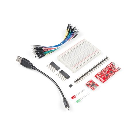 Sparkfun Esp8266 Thing Starter Kit