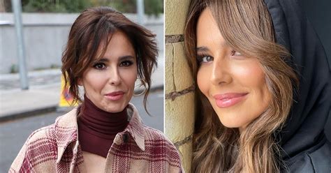 Cheryl Cole Nose Job Before And After