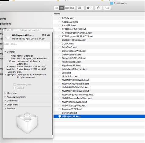 Usbmap Usbinjectall Old Version Update Issue Corpnewt Usbmap Github