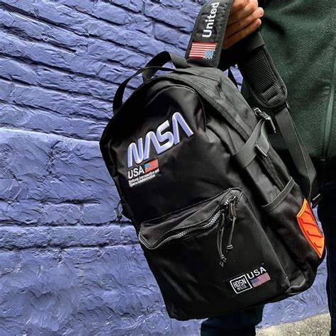 Nasa Laptop Backpack