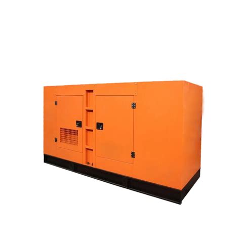 퍼킨스 150kva 디젤 발전기 세트 민롱파워