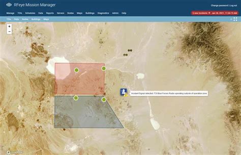 Crfs Rfeye Ecosystem Helps Manage And Monitor Rf Spectrum Emissions In Military Installations