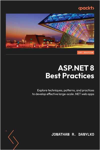Sky Book اسکای بوک Aspnet 8 Best Practices