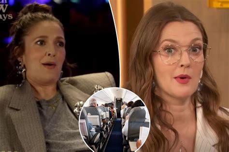 Drew Barrymore Jokingly Apologizes To Faa For Recommending Sex On A