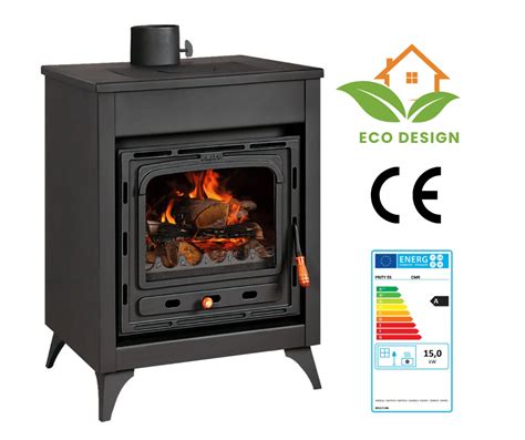 Soba Pe Lemne Prity Model Cmr 15kw Balkanenergyro