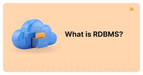 What Is RDBMS Relational Database Types Features Uses