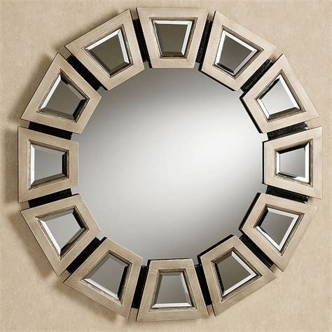 2025 Popular Abstract Wall Mirrors