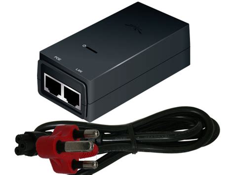 POE Injector 50V 60W AirFiber POE Chevan Resources