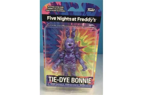 Tie Dye Bonnie Figure Storktown Toys And Prams