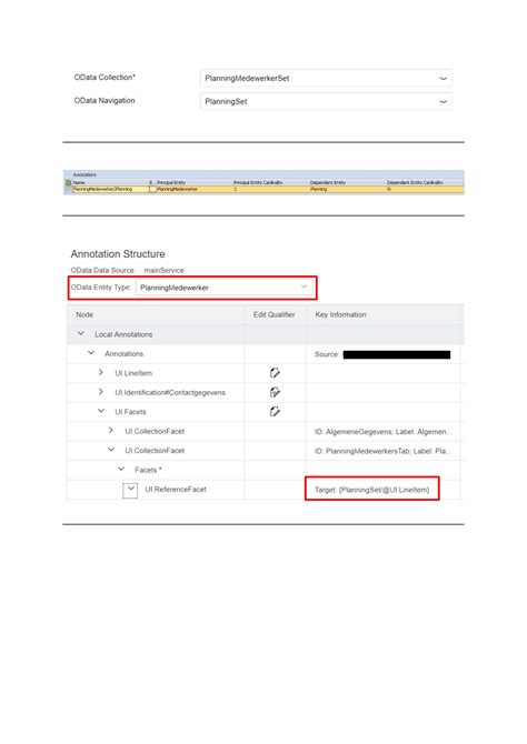 Solved List Report Object Page Not Displaying Table Sap Community