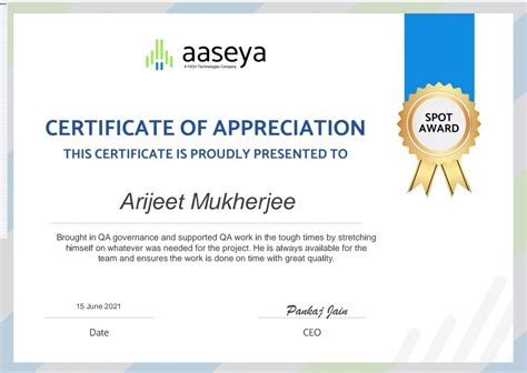 Arijeet Mukherjee Posted On Linkedin