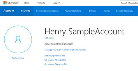 How To Create A Microsoft Account Laptop Mag