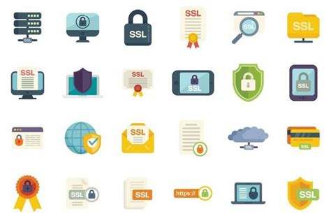 Ssl Certificate Vector Art Icons And Graphics For Free Download