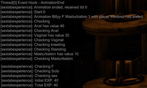 Sex Grants Experience Page Downloads Sexlab Framework Se Loverslab