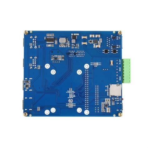 Buy Raspberry Pi Compute Module 4 IO Board With PoE Feature Online In India At HUBTRONICS In