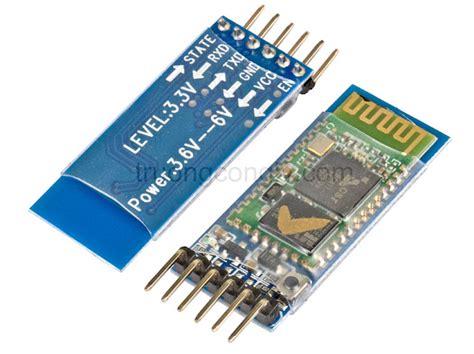 Hướng Dẫn Cấu Hình Giao Tiếp Module Bluetooth Hc 05 Truongcongly Viết Bởi Truongcongly Clt