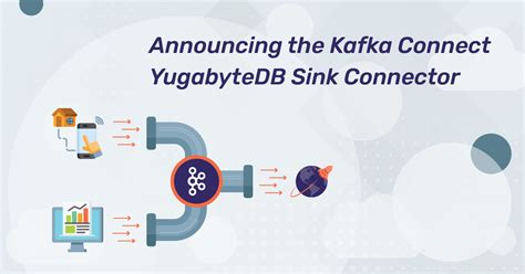 Announcing The Kafka Connect YugabyteDB Sink Connector Yugabyte