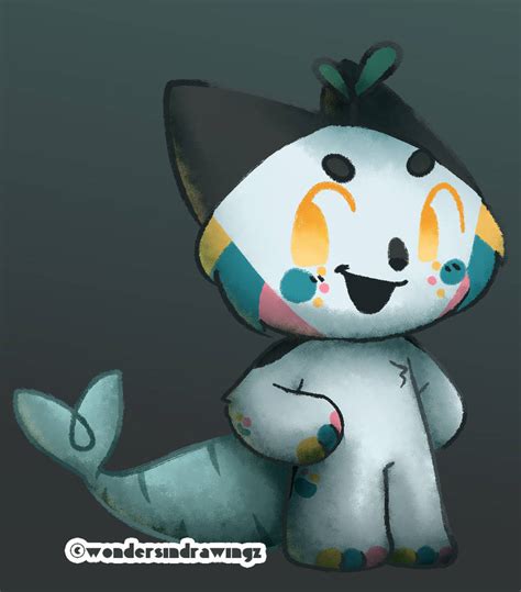 Sproot By Wondersindrawingz On Deviantart