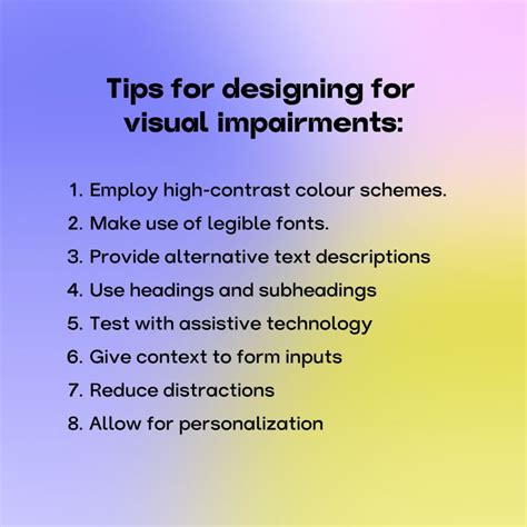 Accessibility Inclusivedesign Designforall Webaccessibility