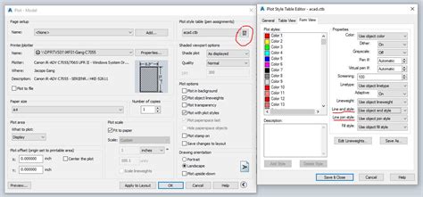 Solved Polyline Widths Autodesk Community