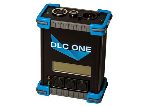 Deiko DLC One DMX Midi Converter Huss Light Sound