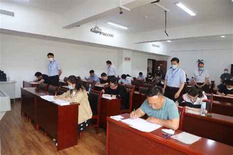 中共济宁市委党校 校院要闻 省委党校山东行政学院在职研究生2023年招生考试工作圆满结束