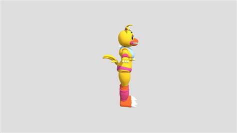 Toy Chica Nsfw And Sfw A 3d Model Collection By Anyways Soo
