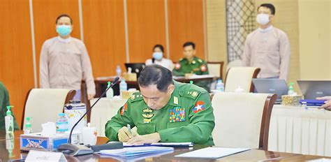 နိုင်ငံတော်၏ ငြိမ်းချမ်းရေးဆွေးနွေးရေး အဖွဲ့နှင့် ကရင်အမျိုးသား အစည