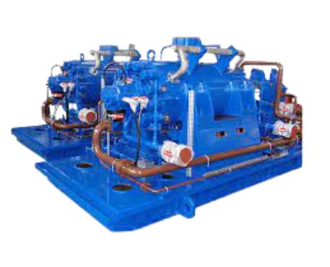 Ebara Hsbhdb Pump Horizontal Multistage Split Casing