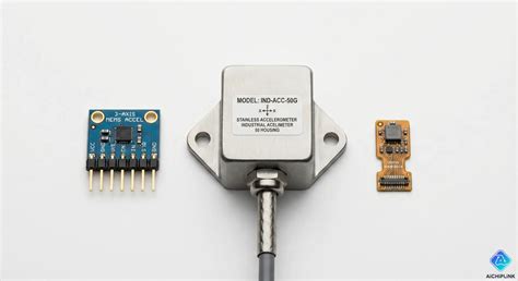 Accelerometer Sensors The Ultimate Guide To Working Principle Types