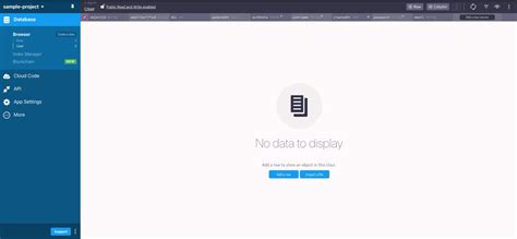 Blog Streamlining Web Development A Guide To Building And Hosting With Nextjs Parse Server