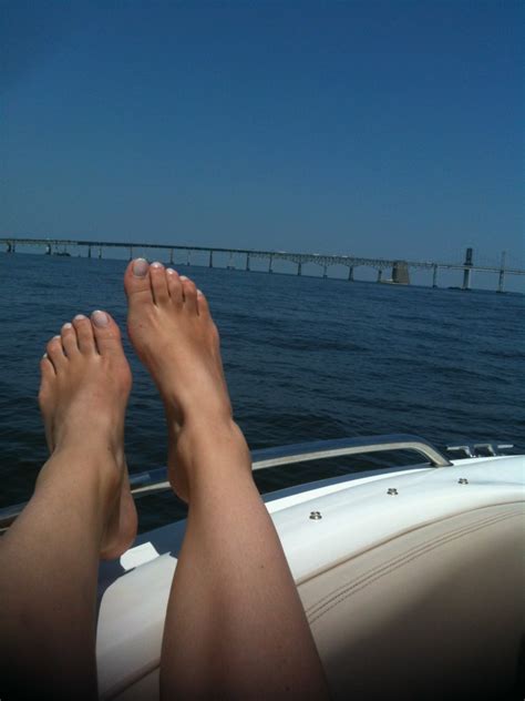 Jamie Gray Hyders Feet