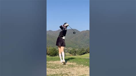 골프스윙 피니쉬 어떤데~ Youtube
