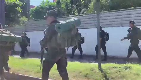 Terror Alarm On Twitter 🇸🇻 El Salvadors President Bukele Has
