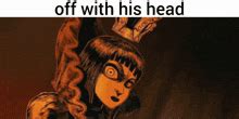 Head Off S Tenor