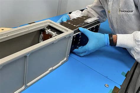Uml Satellite A Step Closer To Launch Umass Lowell