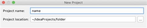 use project name instead of root folder s name when generating project · issue 5922 · intellij
