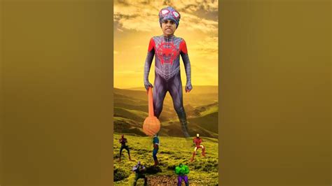 Hyper Spider Man 🔥 Youtube