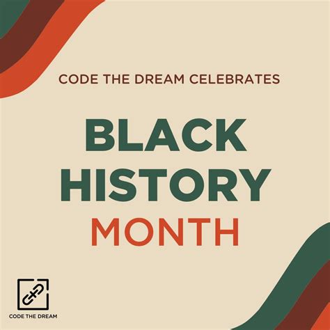 code the dream on linkedin blackhistorymonth codethedream diversityintech techcareers
